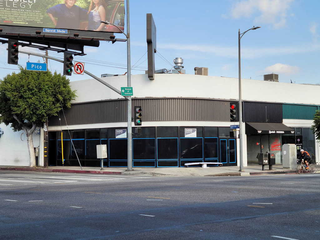 8783 W Pico Boulevard - WESTMAC Commercial Brokerage CompanyWESTMAC ...
