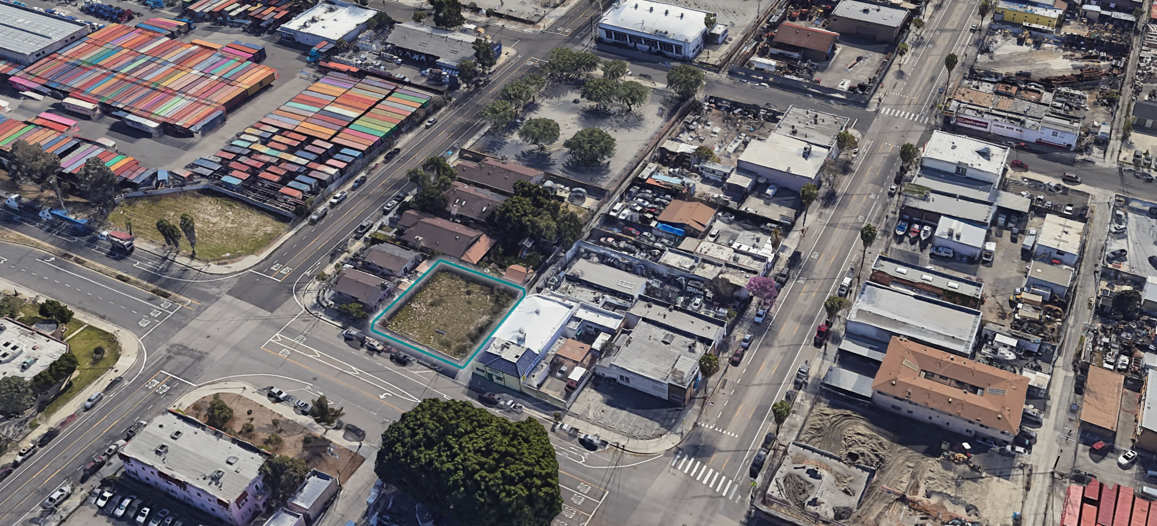 122 East E Street - WESTMAC Commercial Brokerage CompanyWESTMAC ...