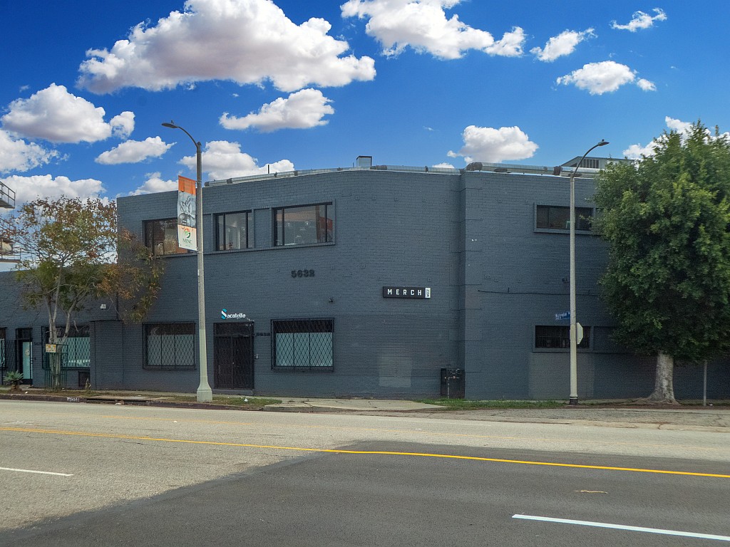5632 Washington Bouelvard - WESTMAC Commercial Brokerage CompanyWESTMAC ...