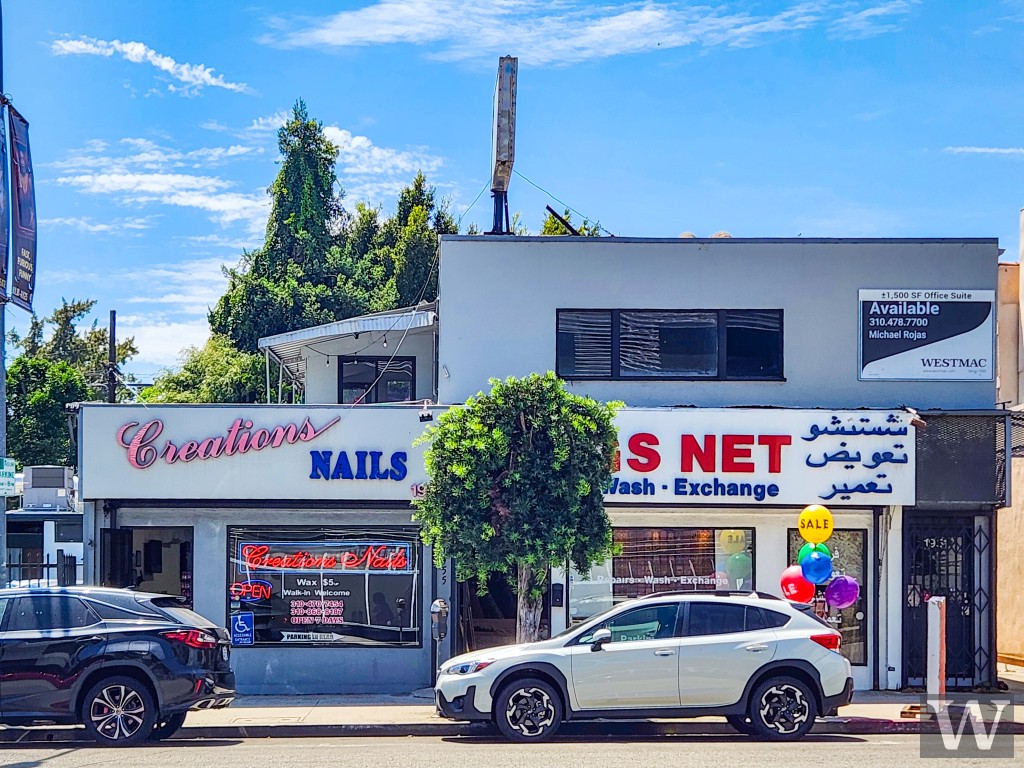 1951 Westwood Boulevard - WESTMAC Commercial Brokerage CompanyWESTMAC ...